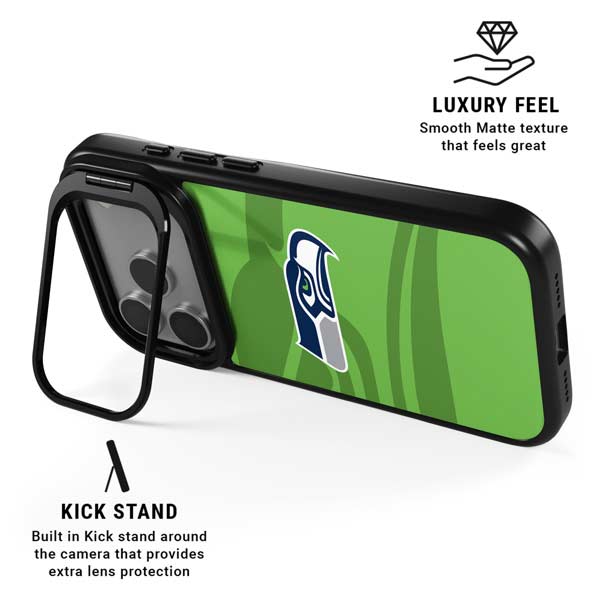 iPhone 17 Pro Max Kickstand Case – Hands-Free Viewing, Wireless ...