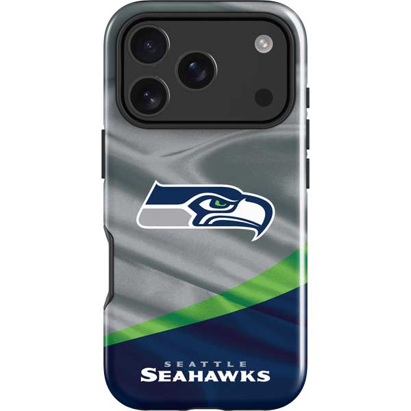 iPhone 17 Pro Max NFL Seattle Seahawks Impact Case | Maximum Protection ...
