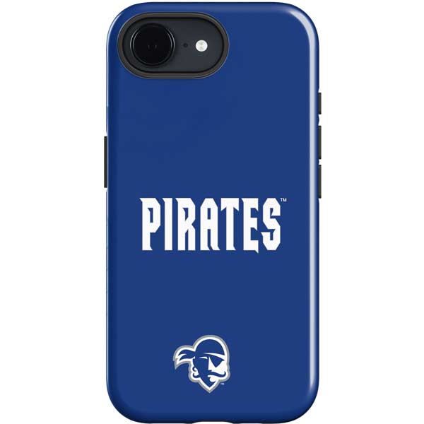 iPhone 16e Seton Hall University Pirates Net Impact Case | Maximum ...