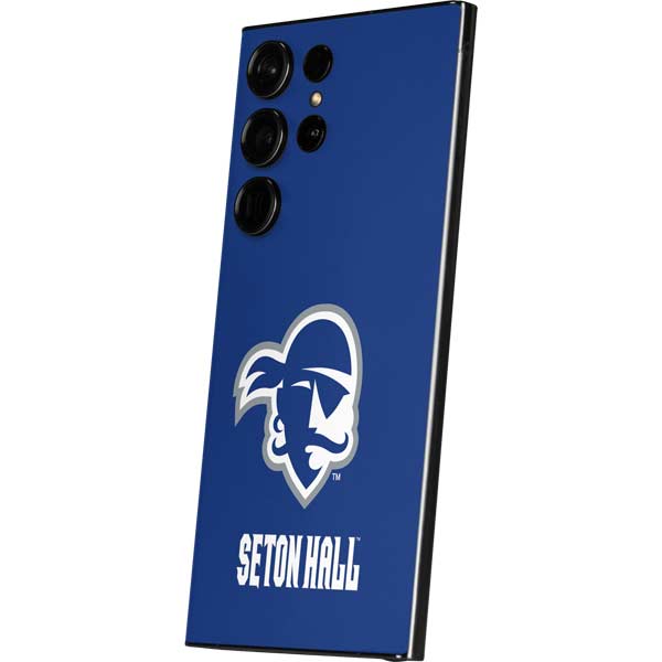 Galaxy S25 Ultra Seton Hall University Vintage Skin | Skinit