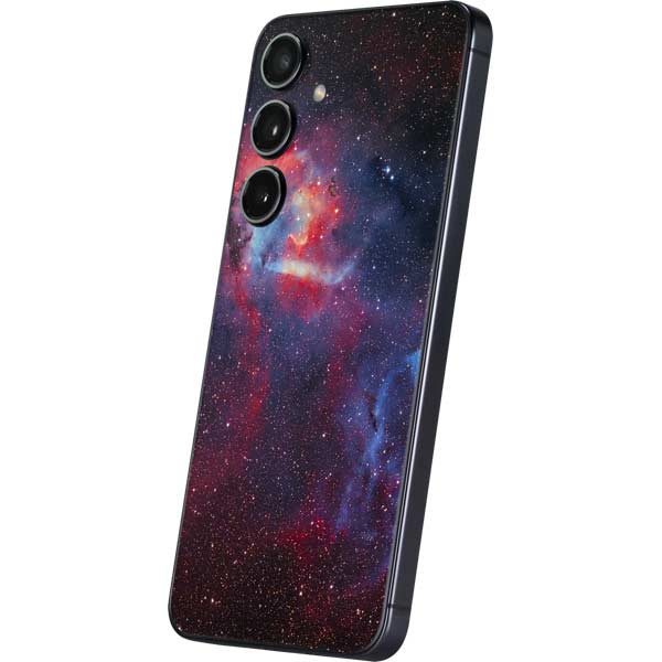 Sharpless 2-132 Emission Nebula Galaxy S25 Plus Skin | Skinit