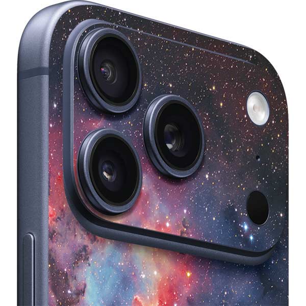 iPhone 17 Pro Max Sharpless 2-132 Emission Nebula Skin | Decals | Wraps ...