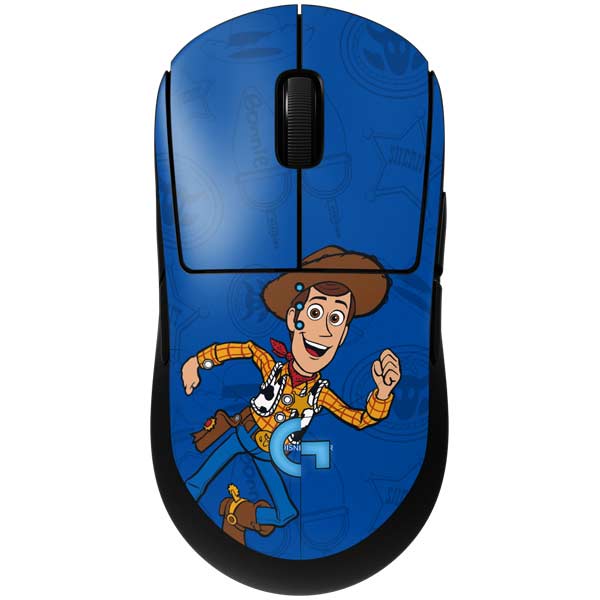 Sheriff Woody G Pro Wireless Gaming Mouse Skin | Disney – Skinit