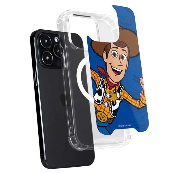 Disney Toy Story Sheriff Woody iPhone 16 Pro MagSafe Case | Skinit