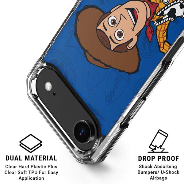 Disney Toy Story Sheriff Woody iPhone 17 Air MagSafe Case | Skinit