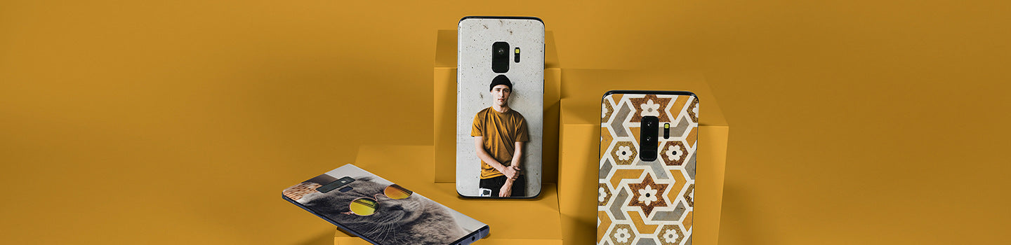 Custom Galaxy Phone Skins – Skinit