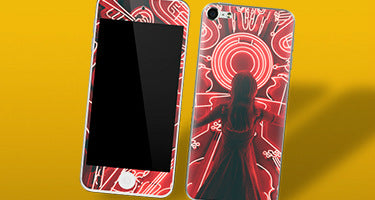 Custom iPod Skins – Skinit