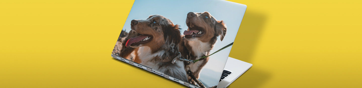 Custom Lenovo Laptop Skin – Skinit