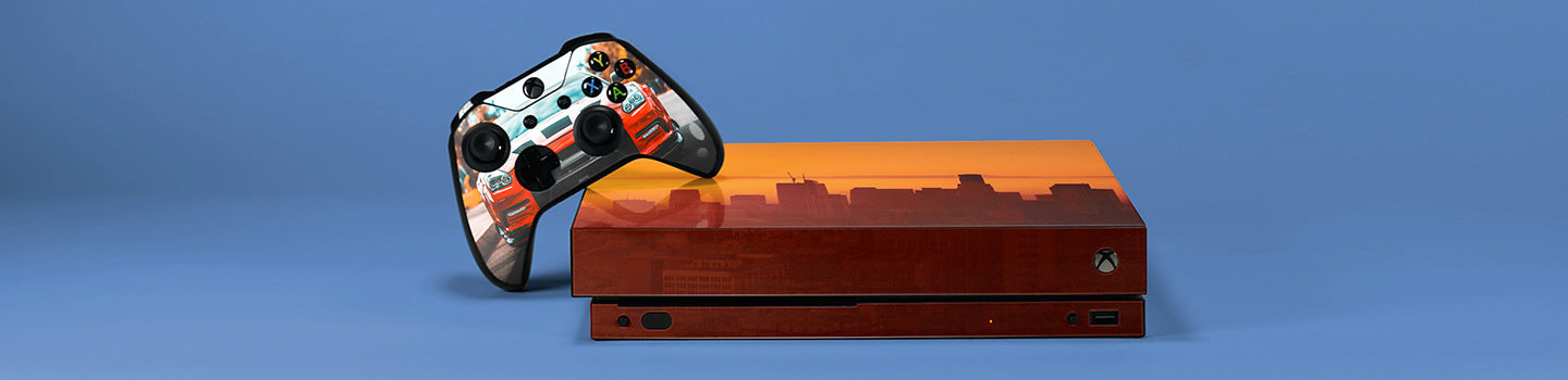 Custom Xbox Skins – Skinit