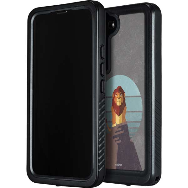 Disney The Lion King Simba On Pride Rock Galaxy S24 Plus Case ...
