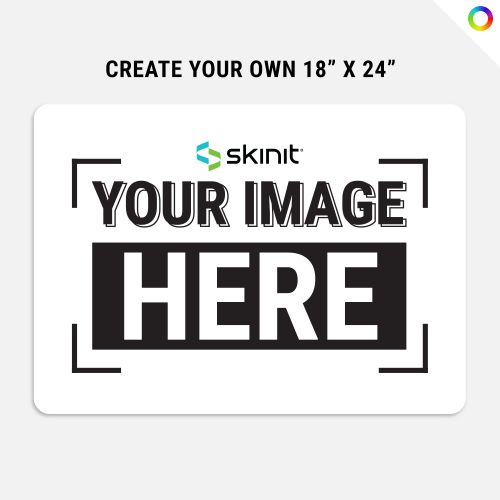 Custom 18" X 24" Window Decal | Create Your Own – Skinit