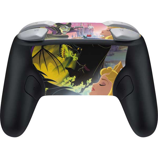 Disney Villains Sleeping Beauty and Maleficent Art Nintendo Switch 2 ...