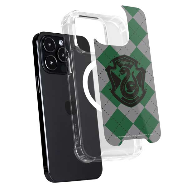 Wizarding World Harry Potter Slytherin Crest iPhone 16 Pro Max MagSafe ...