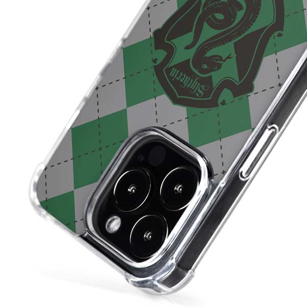 Wizarding World Harry Potter Slytherin Crest iPhone 16 Pro Max MagSafe ...