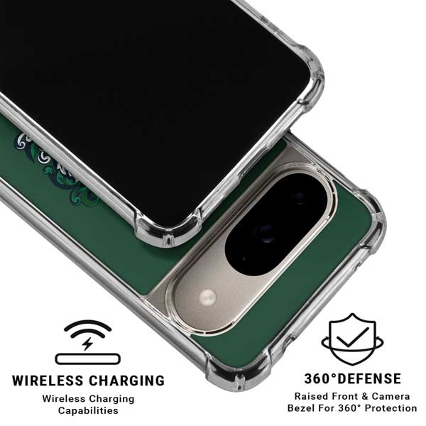 Wizarding World Harry Potter Slytherin House Crest Google Pixel 10 ...