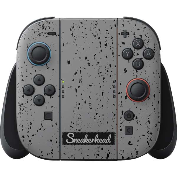 Sneakerhead Texture Nintendo Switch 2 (2025) Joy-Con Controller Skin ...