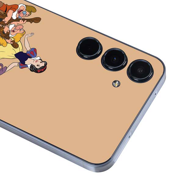 Disney Snow White and the seven dwarfs Galaxy A35 5G Skin| Phone Skins ...
