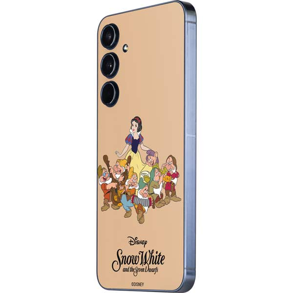 Disney Snow White and the seven dwarfs Galaxy A55 5G Skin| Phone Skins ...
