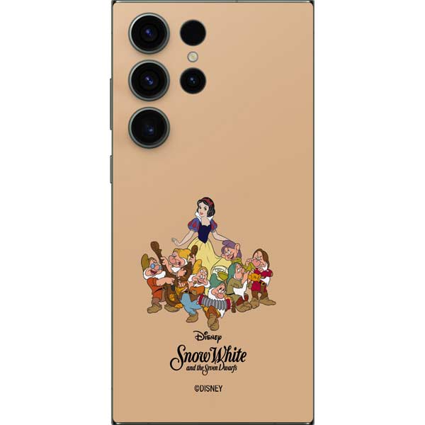 Galaxy S25 Ultra Disney Snow White and the seven dwarfs Skin | Skinit