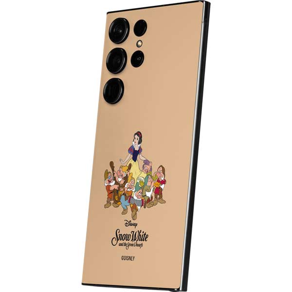 Galaxy S25 Ultra Disney Snow White and the seven dwarfs Skin | Skinit