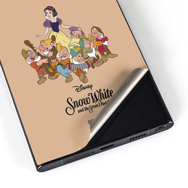 Disney Snow White and the seven dwarfs Galaxy S24 Ultra Skin | Skinit