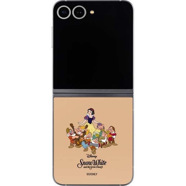 Snow White and the seven dwarfs Skin for Galaxy Z Flip6 | Skinit