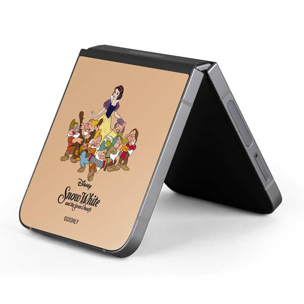 Snow White and the seven dwarfs Skin for Galaxy Z Flip6 | Skinit