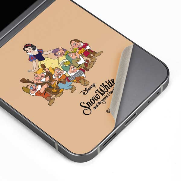 Snow White and the seven dwarfs Skin for Galaxy Z Flip6 | Skinit