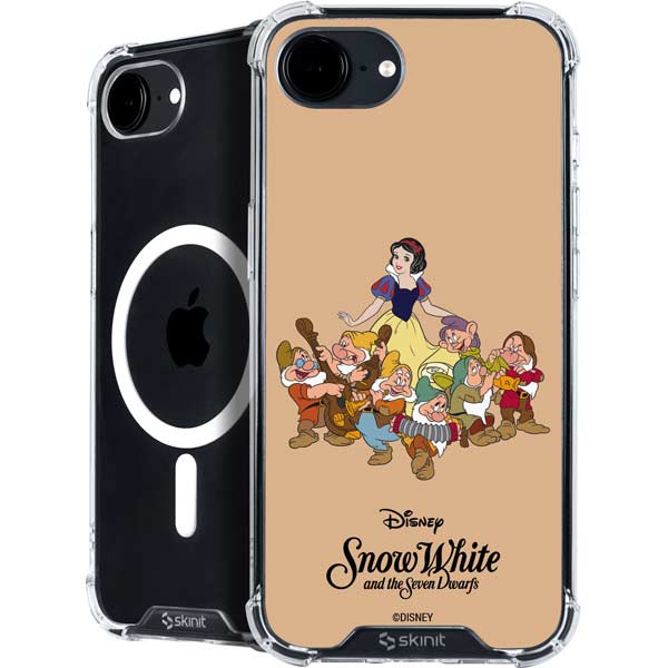 Disney Snow White and the seven dwarfs iPhone 16e MagSafe Case | Skinit