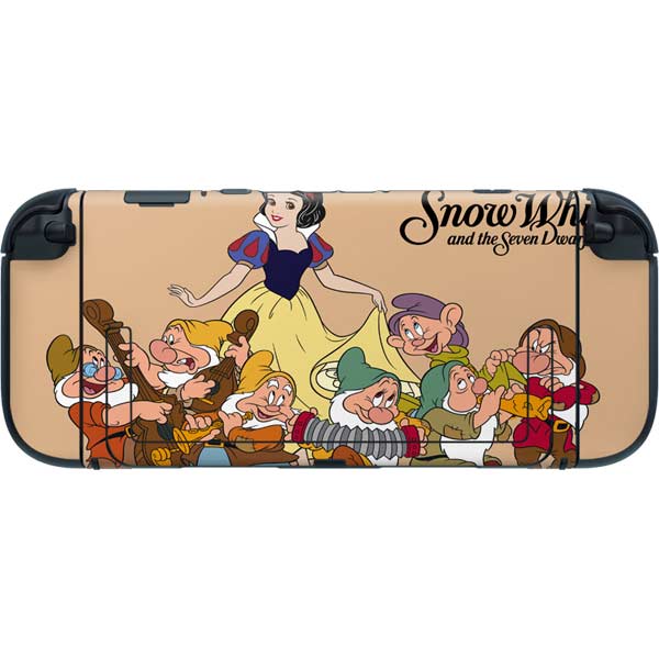 Snow White and the seven dwarfs Nintendo Switch 2 (2025) with Joy-Con ...