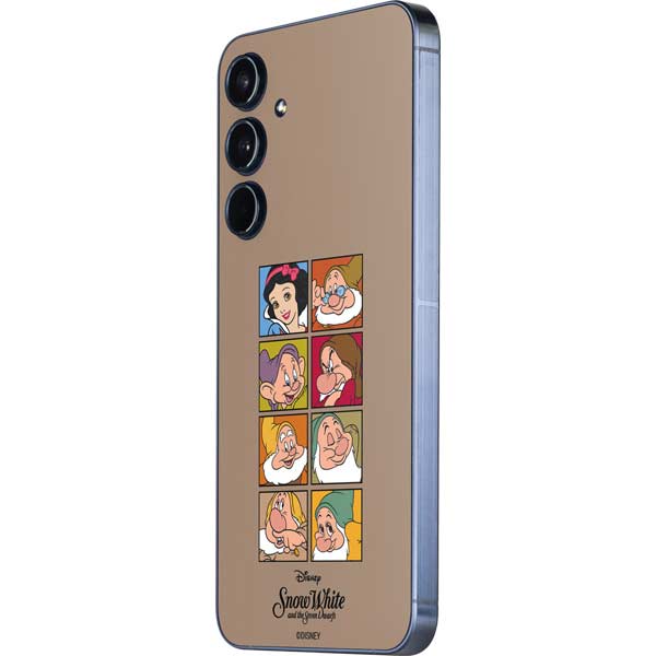 Disney Snow White Character Portraits Galaxy A36 5G Skin| Phone Skins ...