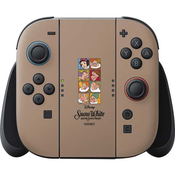 Disney Snow White Character Portraits Nintendo Switch 2 (2025) Joy-Con ...
