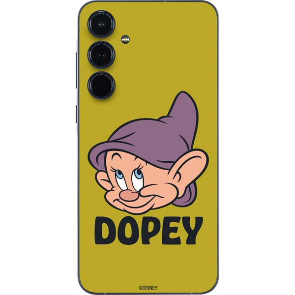 Disney Snow White Dopey Dwarf Galaxy A35 5G Skin| Phone Skins – Skinit