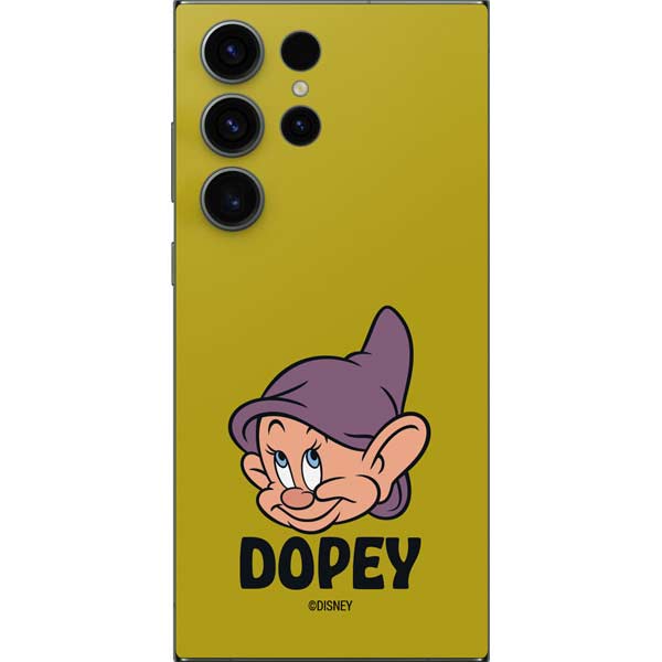 Galaxy S25 Ultra Disney Snow White Dopey Dwarf Skin | Skinit