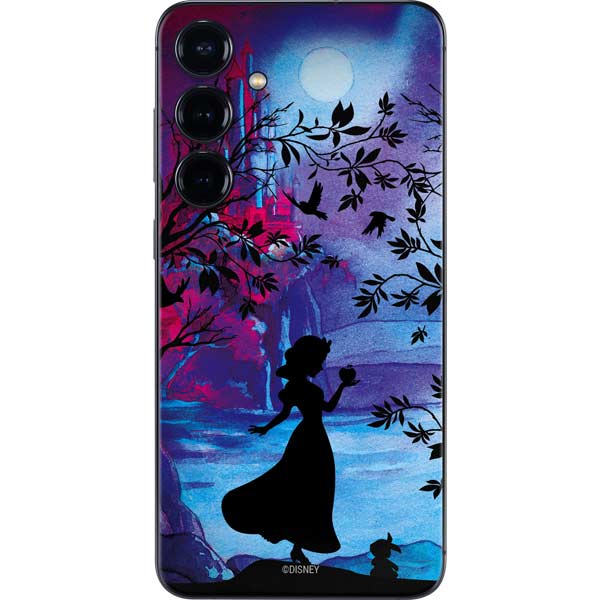Disney Snow White Enchanted Forest Silhouette Galaxy A16 5G Skin | Skinit