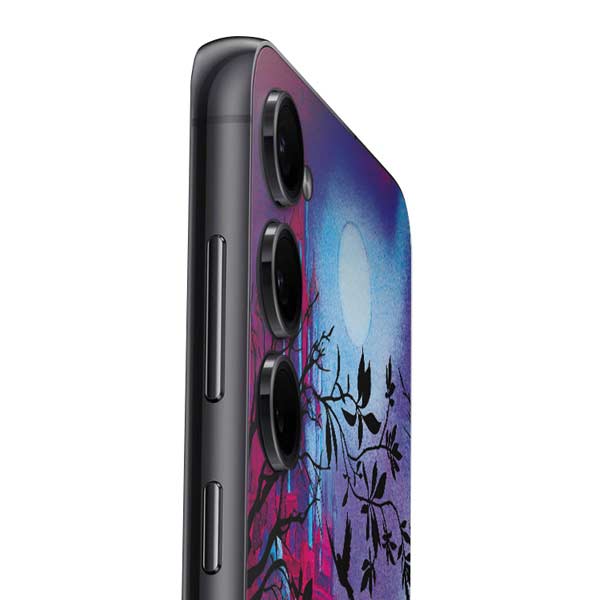 Disney Snow White Enchanted Forest Silhouette Galaxy A16 5G Skin | Skinit