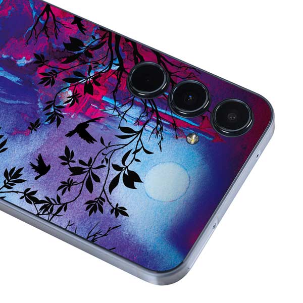 Disney Snow White Enchanted Forest Silhouette Galaxy A36 5G Skin| Phone ...