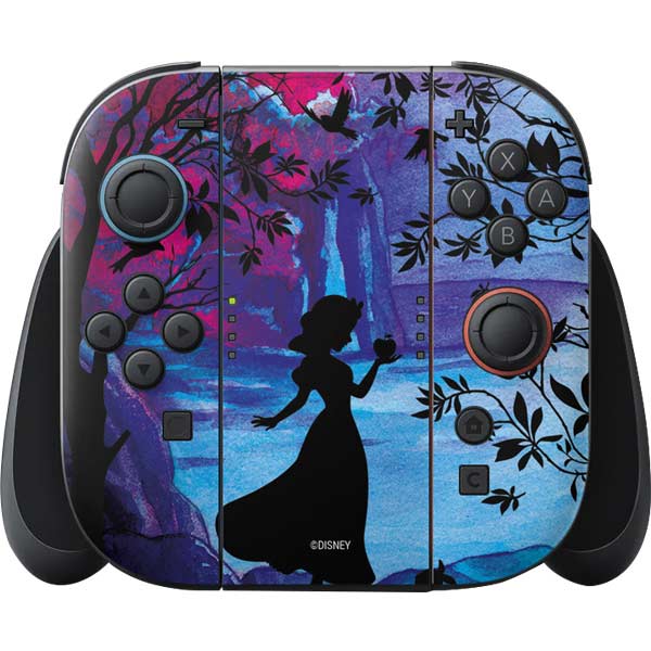 Disney Snow White Enchanted Forest Silhouette Nintendo Switch 2 (2025 ...