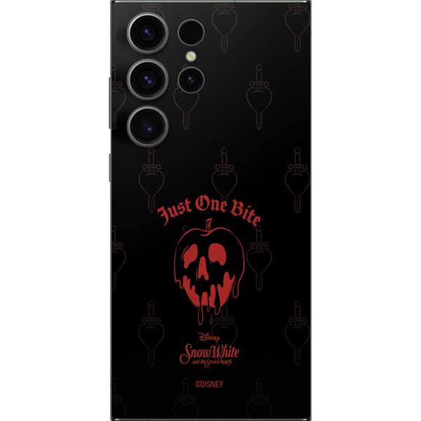 Galaxy S25 Ultra Disney Snow White Just One Bite Skin | Skinit