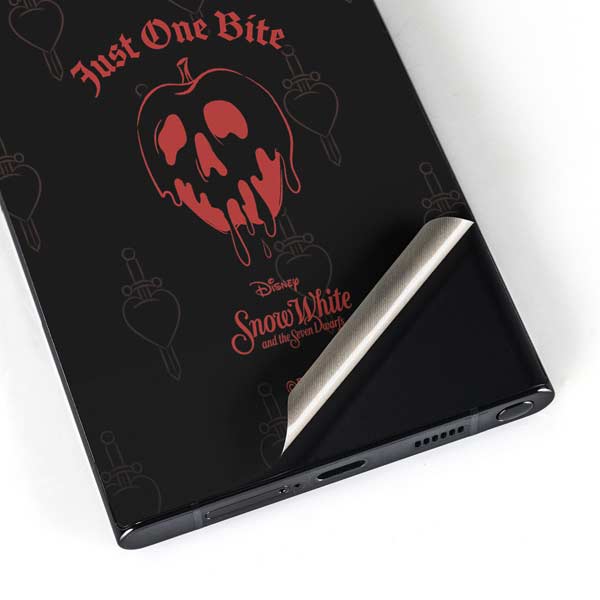 Galaxy S25 Ultra Disney Snow White Just One Bite Skin | Skinit
