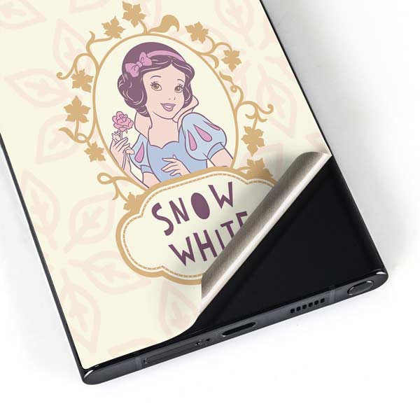 Galaxy S25 Ultra Disney Snow White Classic Art Skin | Skinit