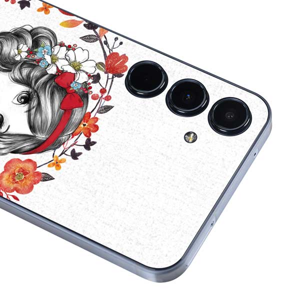 Disney Snow White Still the Fairest Art Galaxy A55 5G Skin| Phone Skins ...