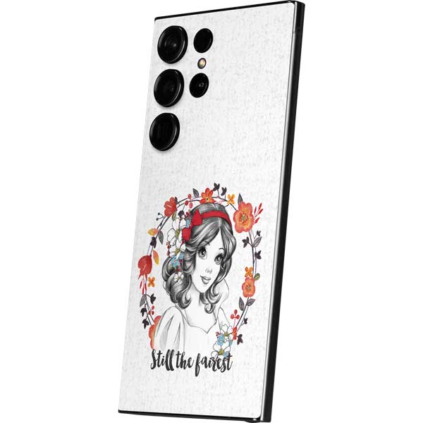 Galaxy S25 Ultra Disney Snow White Still the Fairest Art Skin | Skinit