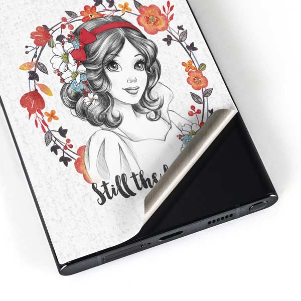Galaxy S25 Ultra Disney Snow White Still the Fairest Art Skin | Skinit
