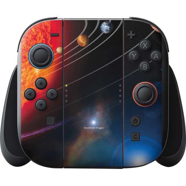 Solar System Nintendo Switch 2 (2025) with Joy-Con Skin | Skinit