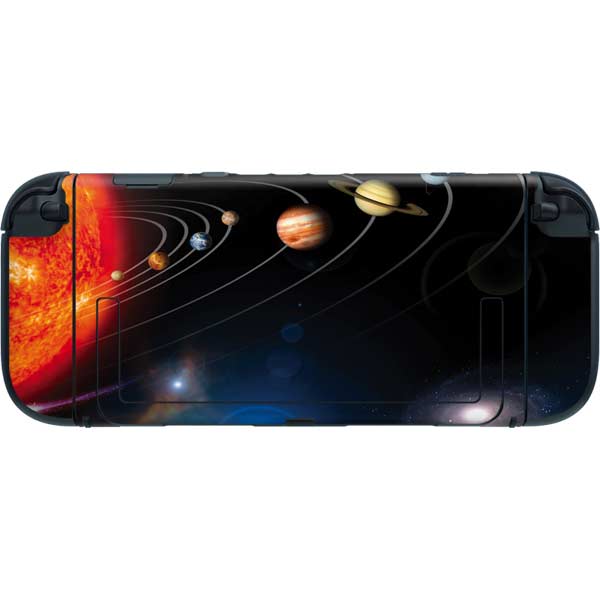 Solar System Nintendo Switch 2 (2025) with Joy-Con Skin | Skinit