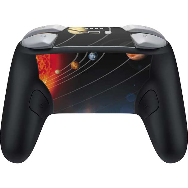 StockTrek Solar System Nintendo Switch 2 (2025) Pro Controller Skin ...