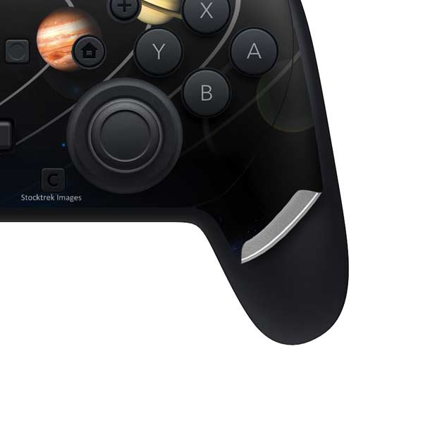 StockTrek Solar System Nintendo Switch 2 (2025) Pro Controller Skin ...