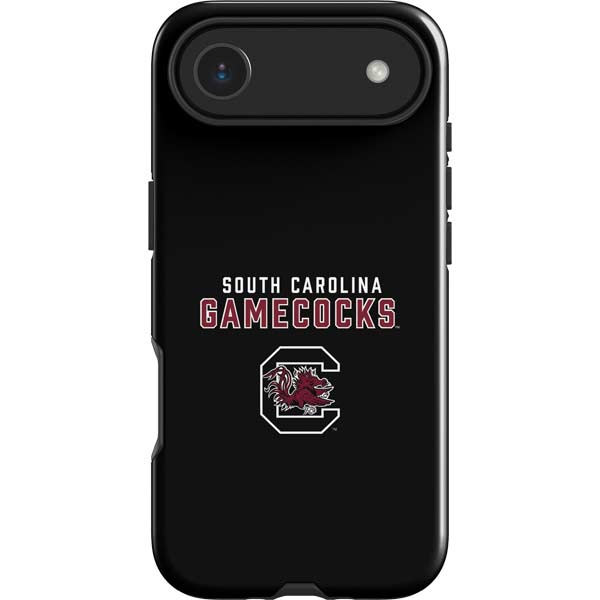 iPhone 17 Air University of South Carolina Gamecocks Black Impact Case ...