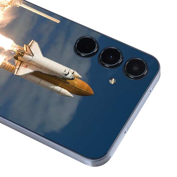 Space Shuttle Atlantis Liftoff Galaxy A55 5G Skin| Phone Skins – Skinit